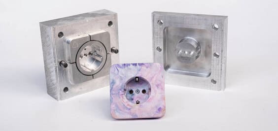 How To Calculate Projected Area Injection Molding 