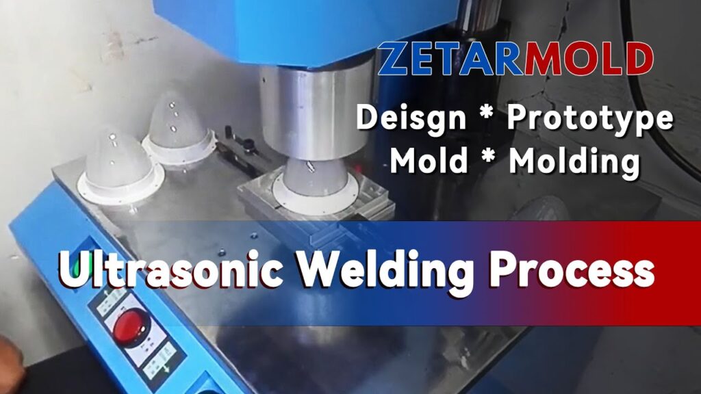 China Custom Plastic Injection Molding, Post Processing Service-ZetarMold