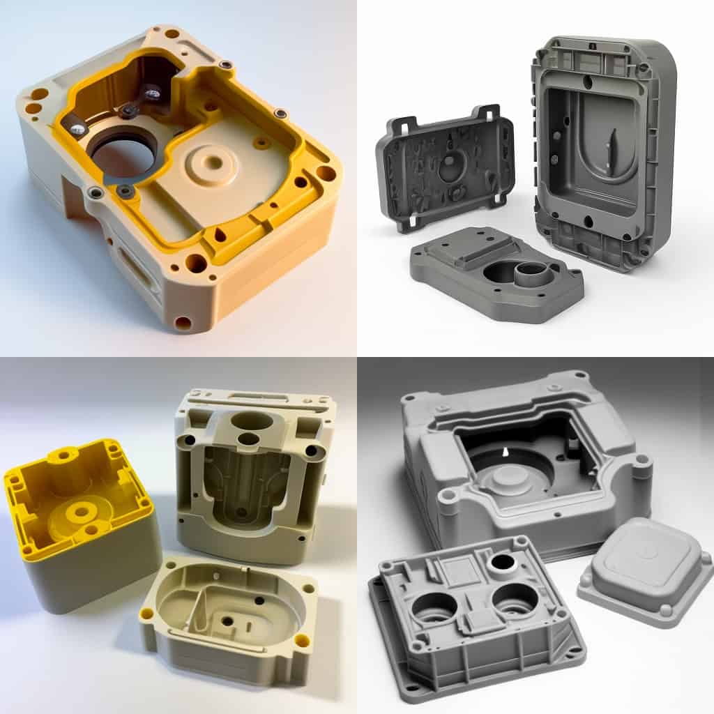 How to Improve the Quality of Your Injection Molds