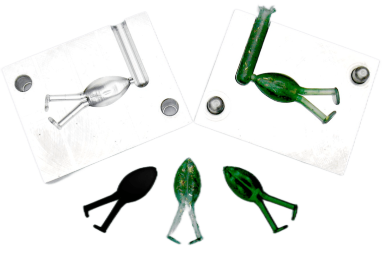 MUD Injection Mold Manufacturing Factory