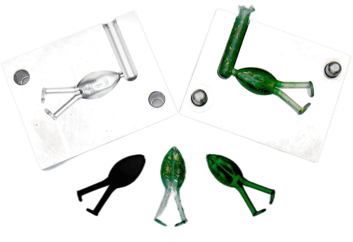 MUD Injection Mold Manufacturing Factory