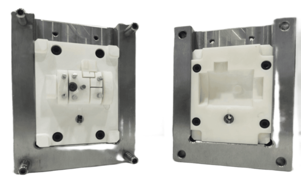 MUD Injection Mold Manufacturing Factory