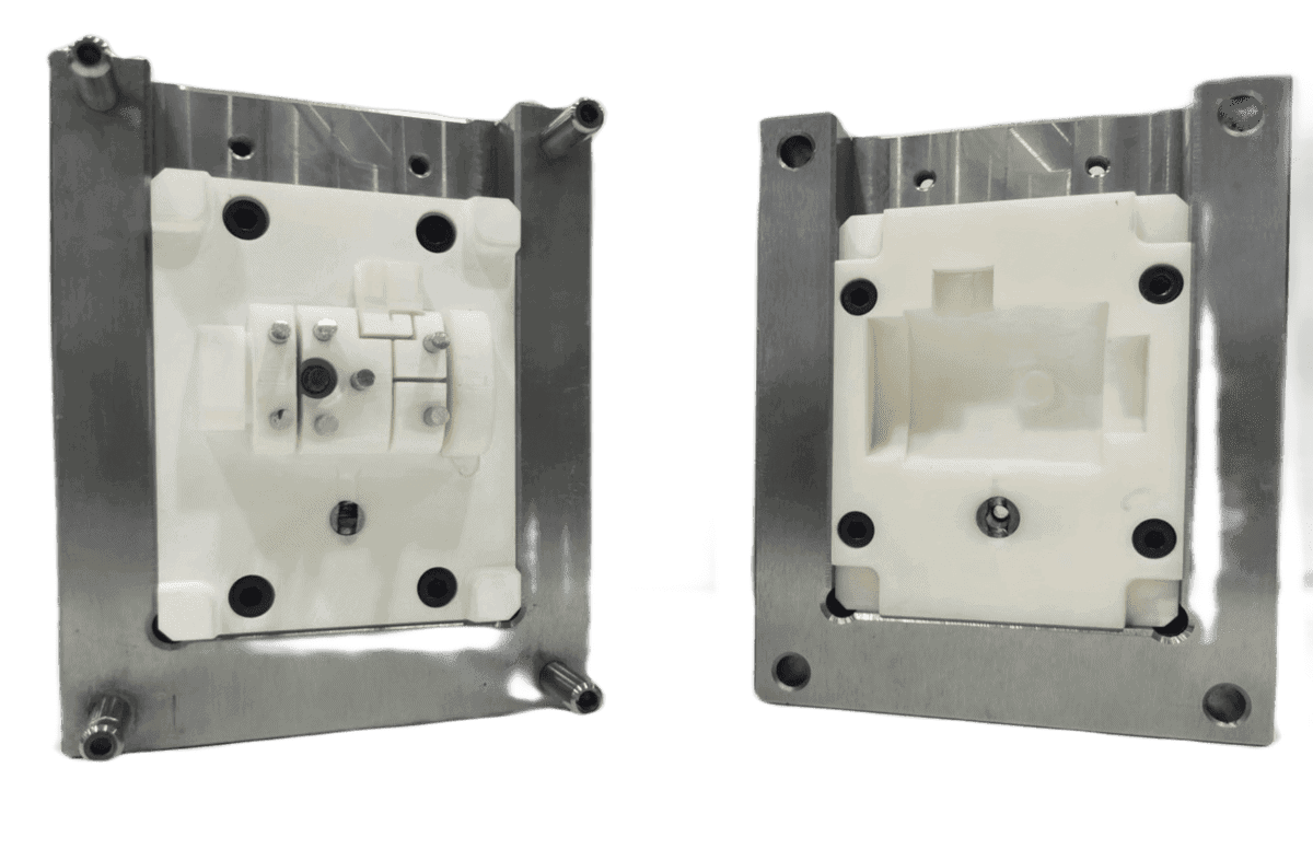 MUD Injection Mold Manufacturing Factory