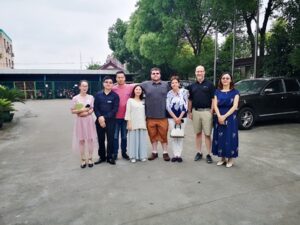 MUD Injection Mold Manufacturing Factory