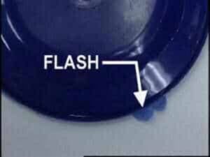 How to Reduce Flash in injection Molding?