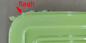 How to Reduce Flash in injection Molding?