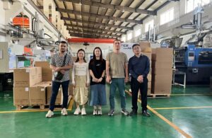 MUD Injection Mold Manufacturing Factory