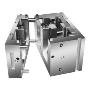 MUD Injection Mold Manufacturing Factory