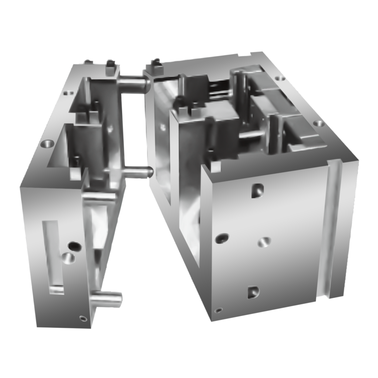 MUD Injection Mold Manufacturing Factory