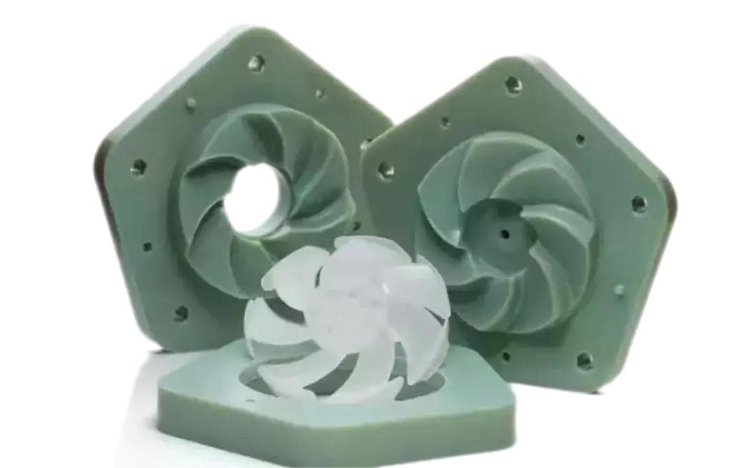 Low Volume Injection Mold Manufacturing