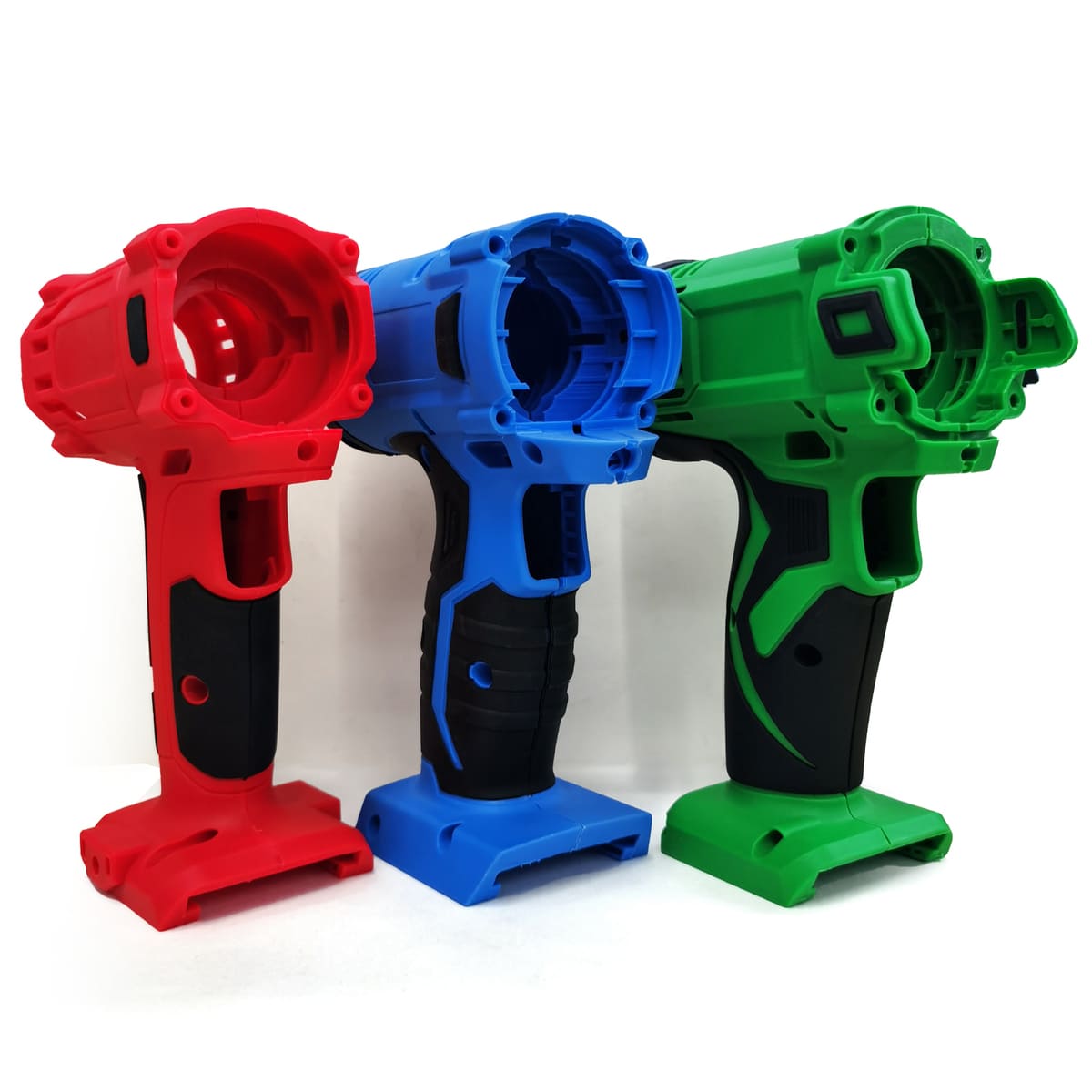 Custom Overmolding & 2k Injection Molding Factory