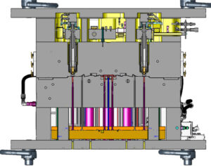 Hot Runner Systems in Injection Molds: Principles, Design, and ...