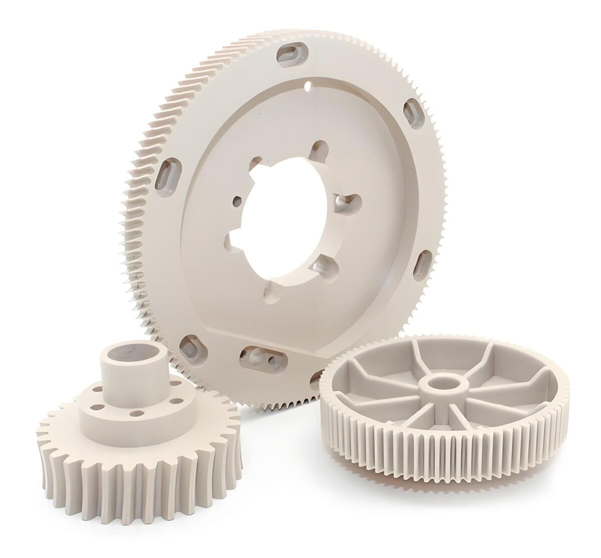 PEEK Injection Molding Manufacturing Factory