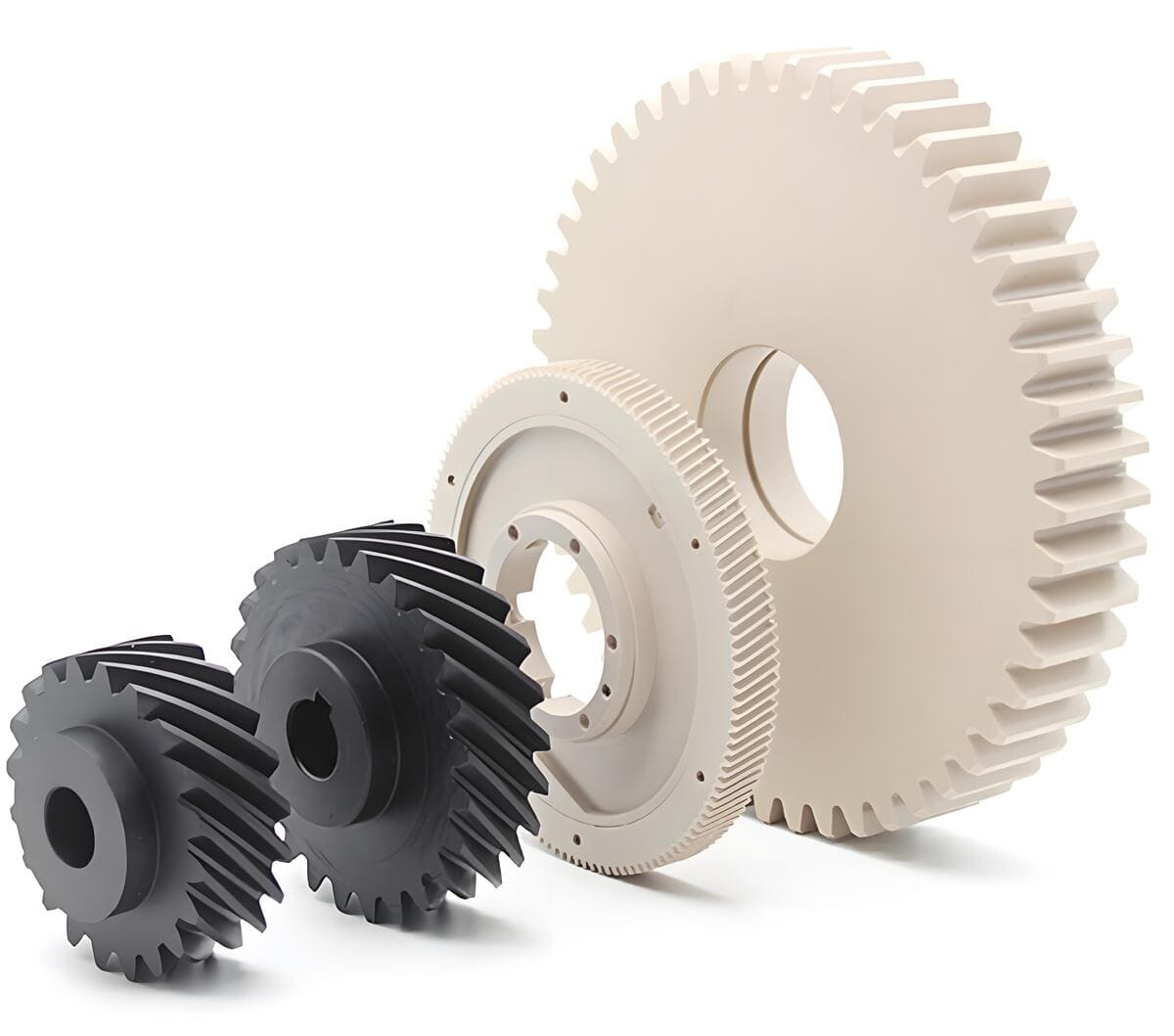 PEEK Injection Molding Manufacturing Factory