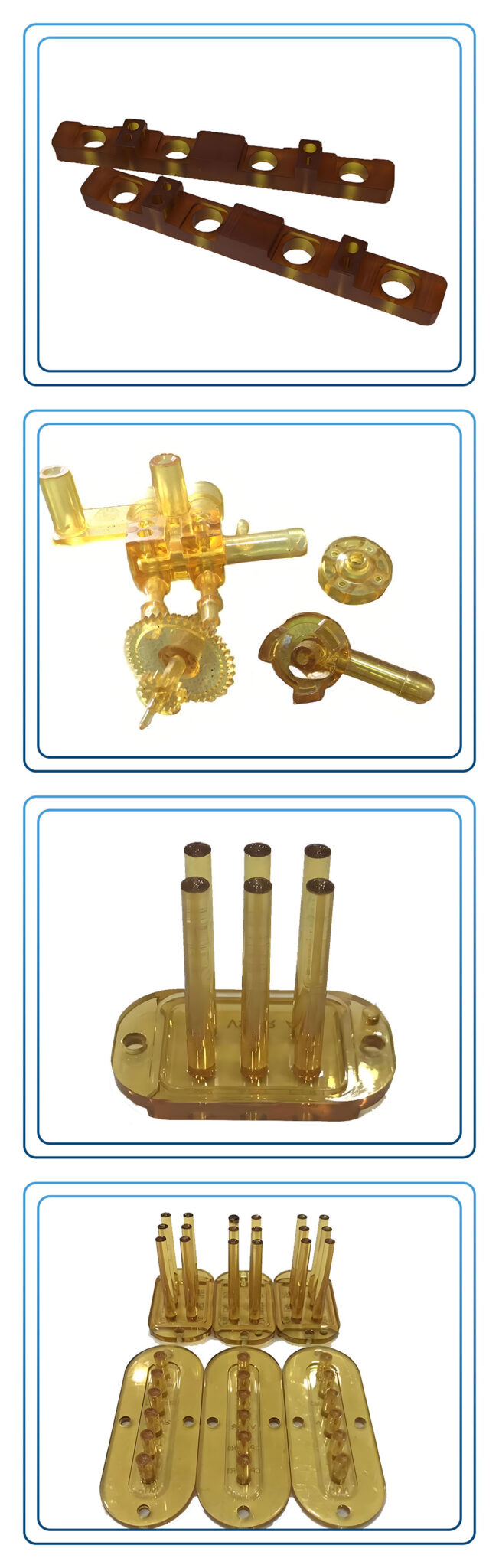 PEI Injection Molding Manufacturing Factory