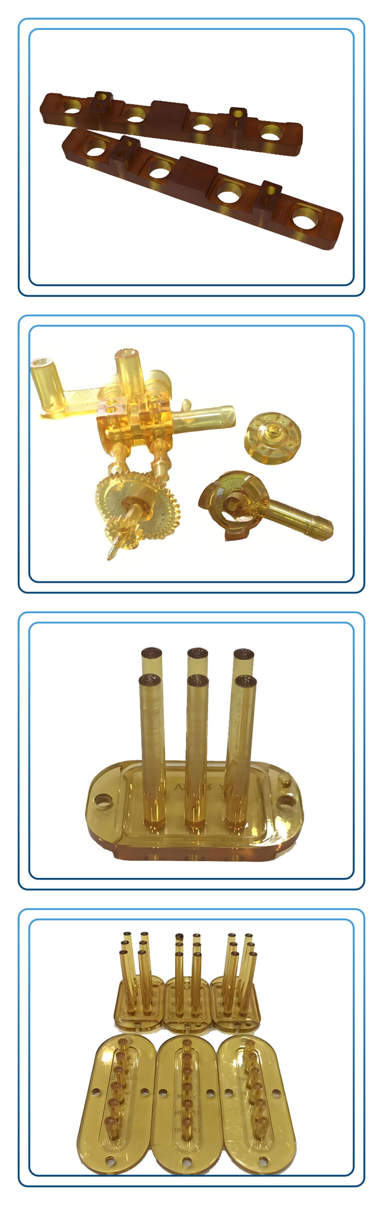 PEI Injection Molding Manufacturing Factory