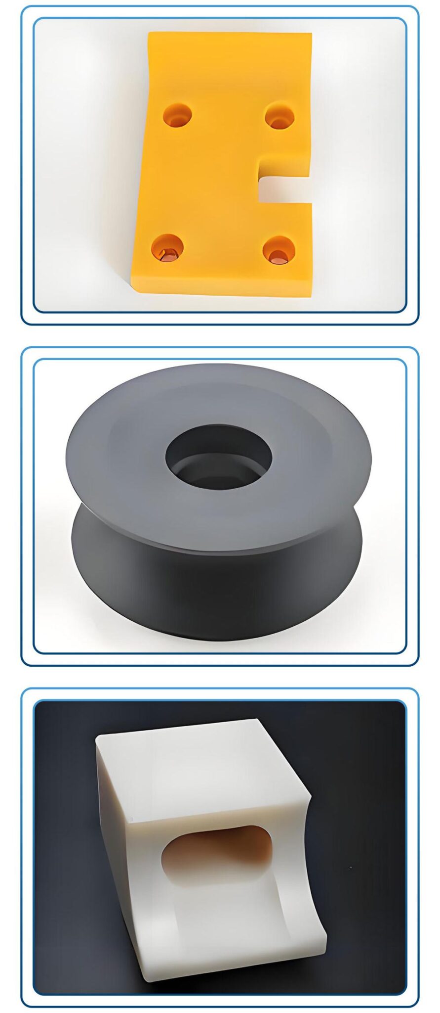 PA46 Injection Molding Manufacturing Factory