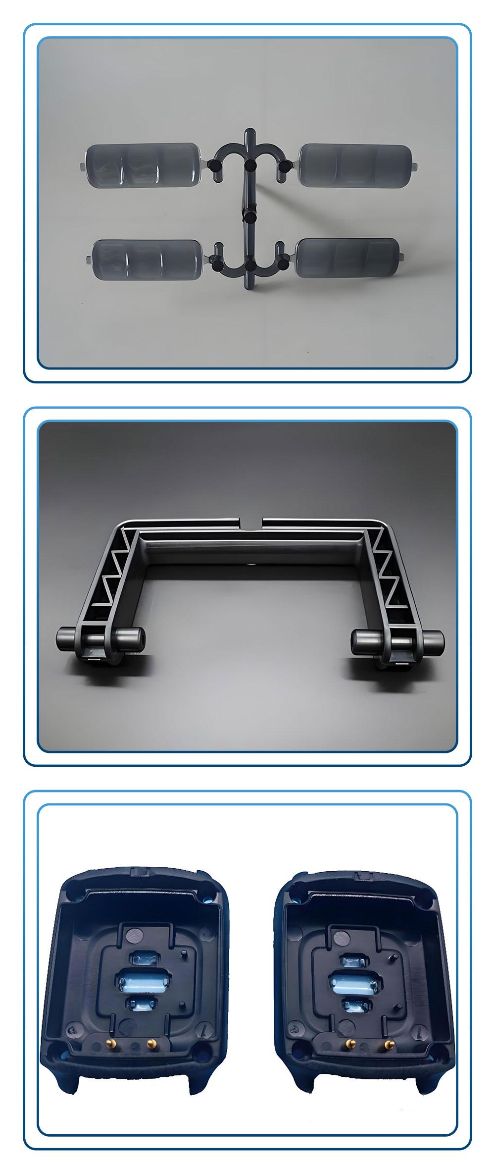 PPA射出成形工場