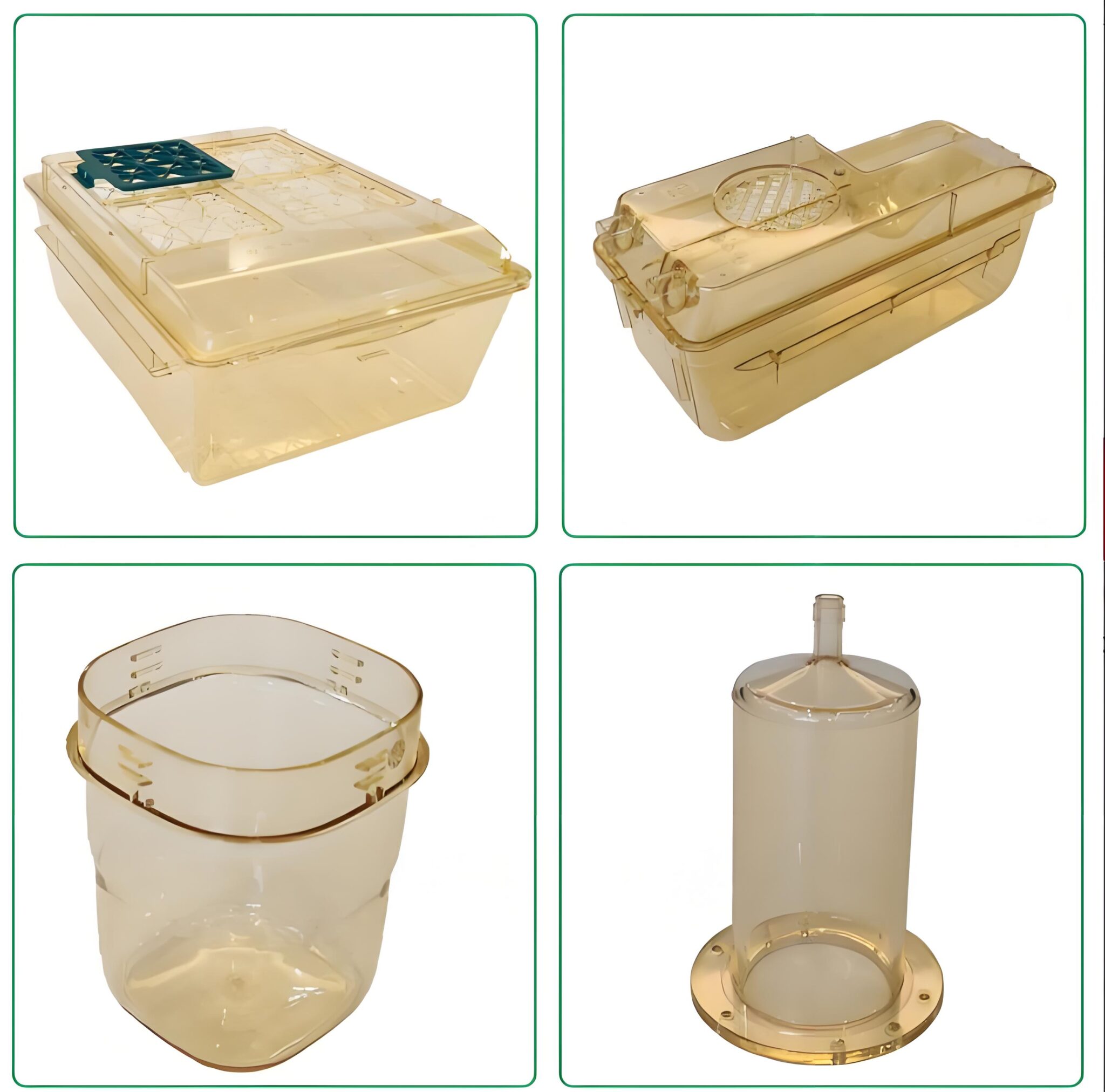 PPSU射出成形メーカー