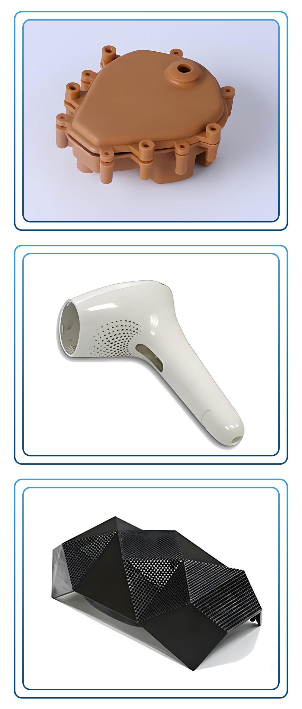 ABS Injection Molding Manufacturing Factory