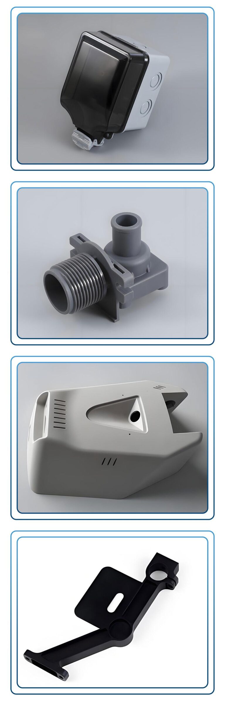 PP Injection Molding Manufacturing Factory