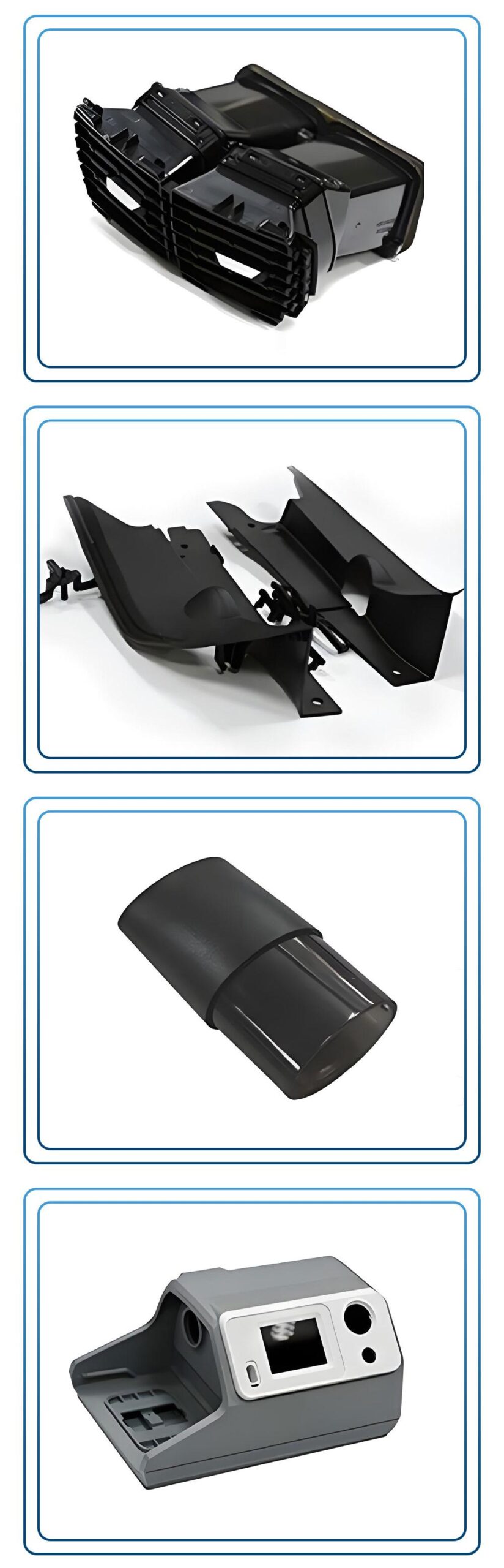 ABS Injection Molding Manufacturing Factory