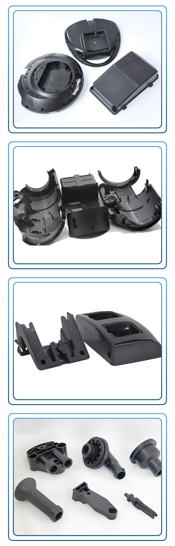 Hot Runner Injection Mold Manufacturing Factory