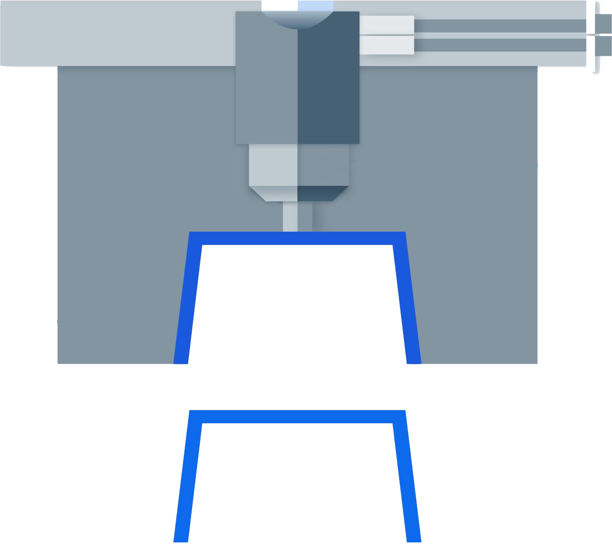 Hot Runner Injection Mold Manufacturing Factory