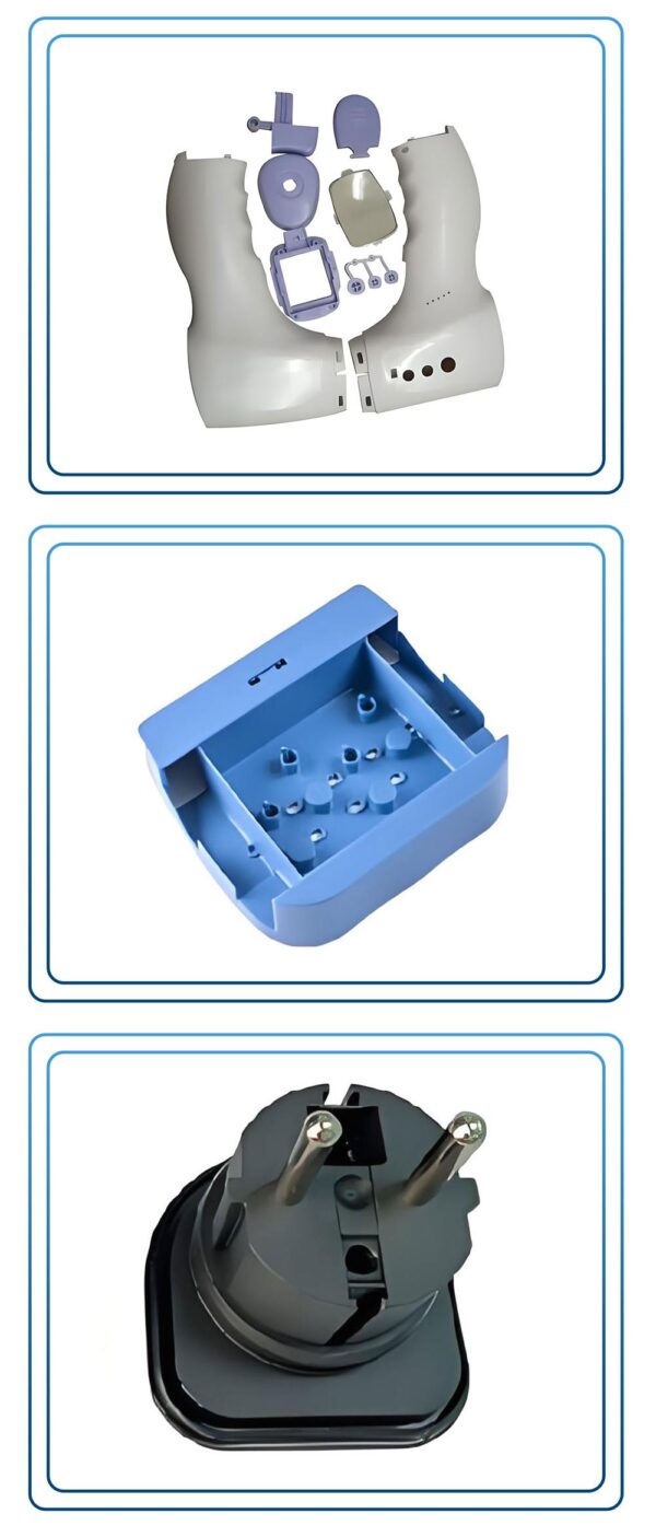 PC Injection Molding Manufacturing Factory