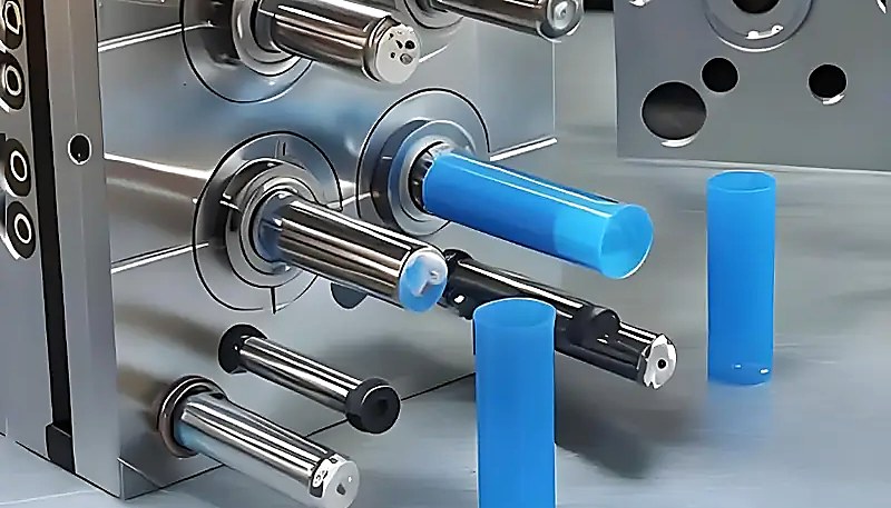 Air Bubbles in Injection Molded Parts: Causes and Fixes