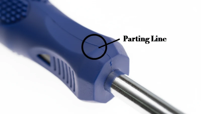 Parting Line vs Parting Surface: An Engineer's Guide